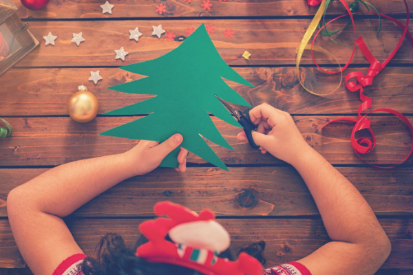 The Top 15 Christmas Card Ideas Kids Can Make