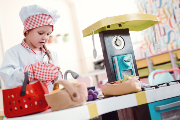 The Best Cooking Games for Kids | Learn Through Play